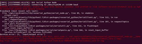 Cannot Control Dynamixel Motors Due To Opencr Board Issues · Issue 322 · Robotis Gitturtlebot3