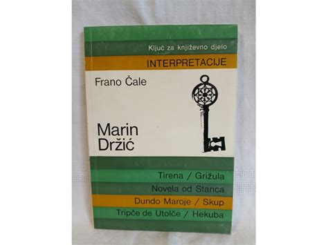Marin Držićfrano Čale 79102849