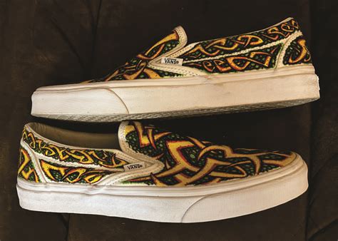 Vans Custom Sneakers