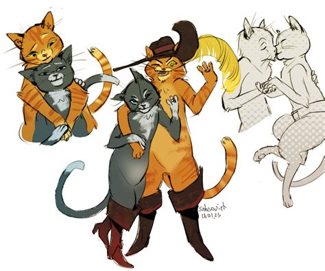 Puss X Kitty On Tumblr