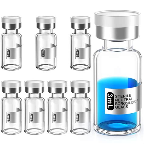 What Is A Sealed Vial At Brian Christensen Blog