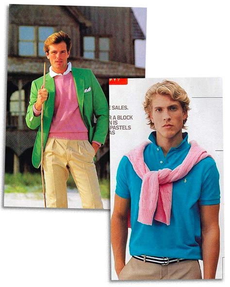 Top 80s Icons Male