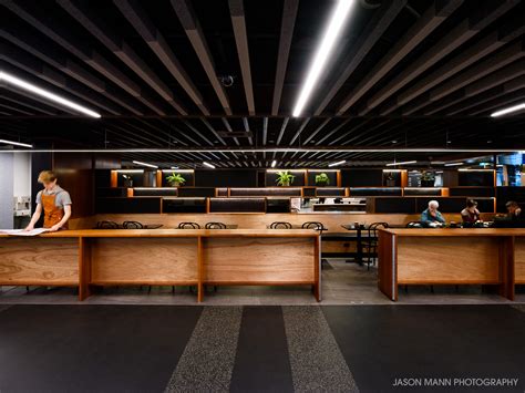 Te Awe Library Wellington — Jason Mann Photography