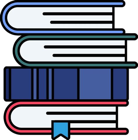 Premium Vector Book Icon