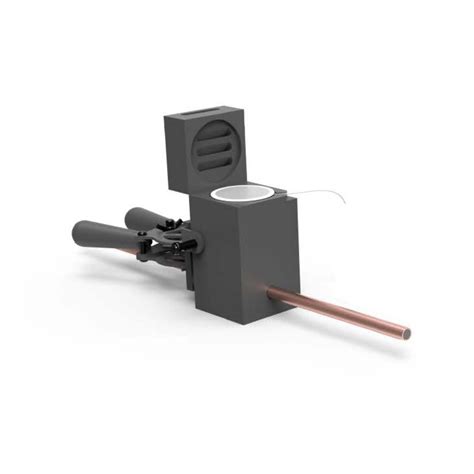 Catadvanced Weld Molds For T Connections