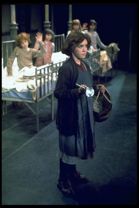 Andrea Mcardle In Original Production Of Annie 1977 Annie Musical