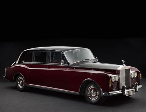 1990 Rolls Royce Phantom Vi Rolls Royce Old Classic Cars Electric