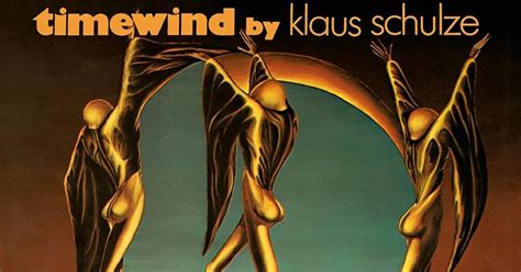 Monday Aug 11 2025 Klaus Schulzes Timewind Echoes