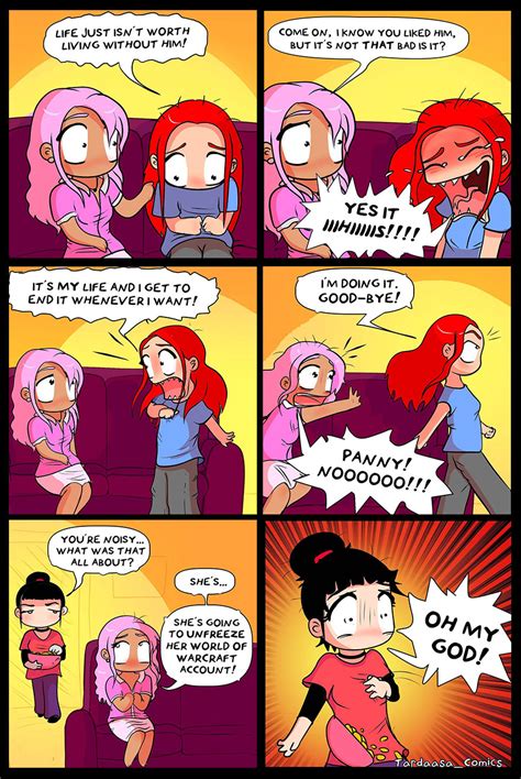 30 Hilarious Comics That Perfectly Sum Up What Being A Girl And