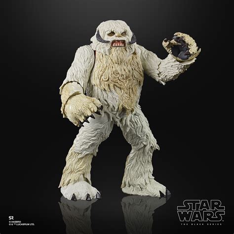 New Star Wars Black Series Wampa Action Figure Revealed [exclusive]
