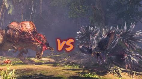 Alatreon Vs Deviljho