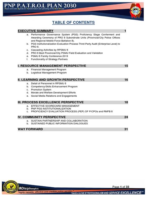 Rpsmu 8 Year End Accomplishment Report Cy 2019 Pdf