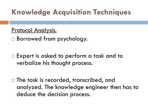 Ppt Knowledge Acquisition Powerpoint Presentation Free Download Id