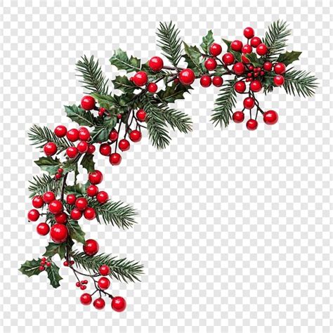Free Holly Corner Clipart Download Free Holly Corner Clipart Png Images Free Cliparts On