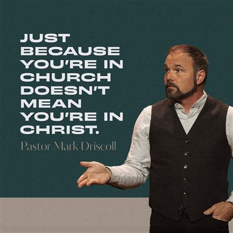 Mark Driscoll Relationship Quotes