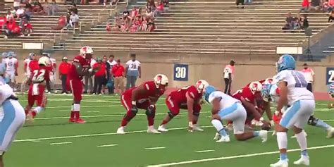 Player Of The Week Jaylien Jones