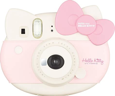 Fujifilm Instax Hello Kitty Instant Film Camera Pink International