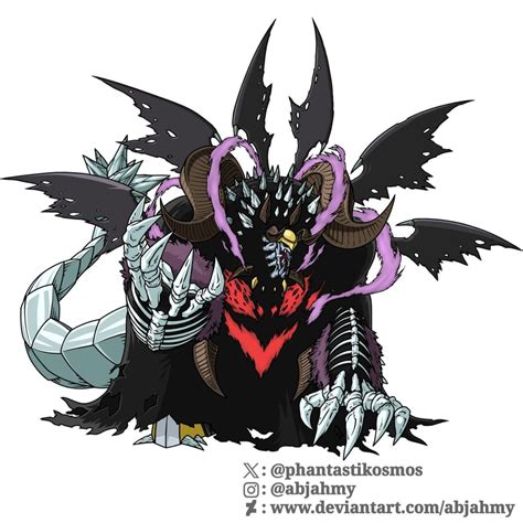 Lilithmon Darkknightmon Duskmon Gulfmon And Blastmon Digimon And 1