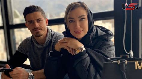 حمله تند همسر وریا غفوری به اخراج شوهرش از باشگاه فولاد عگس خانوادگی آقای فوتبالیست