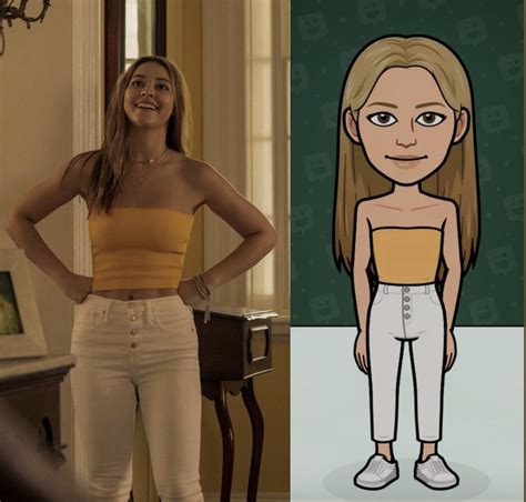 Pin On Snapchat Bimoji