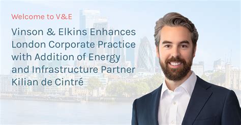 Vinson And Elkins Enhances London Corporate Practice With Addition Of