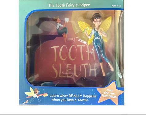 My Tooth Sleuth Toys And Games