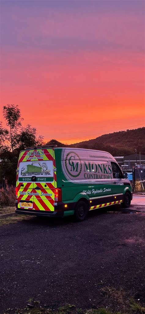 Chris Monk Posted On Linkedin