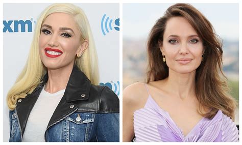 Gwen Stefani Confiesa Que Angelina Jolie Le “ganó” El Rol Estelar En La