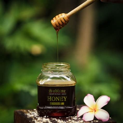 Buy Sidr Honey Premium Sidr Honey Royal Sidr Honey Online Sublime