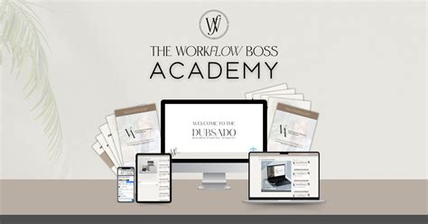 The Workflow Boss Academy