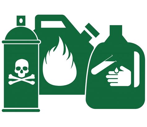 Hazardous Materials Icon