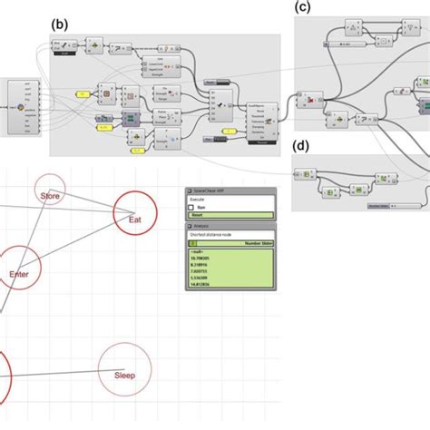 Spacechase For Grasshopper Wip Prototype 2 December 2019 Data Flow