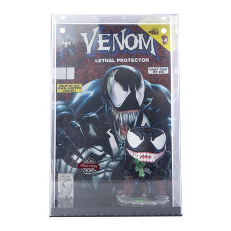 Funko Pop Comic Covers Marvel Venom Vinyl Collectible Five Below