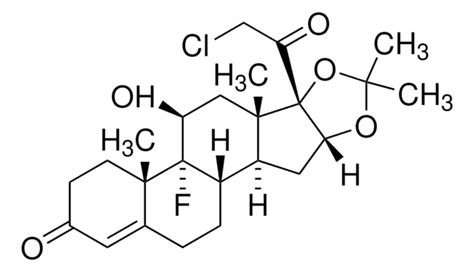 Halcinonide Sigma Aldrich