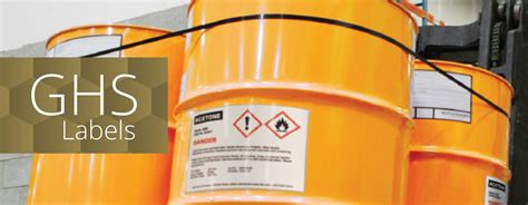 Are Your Chemical Labels Meeting The Vital Ghs Classification And