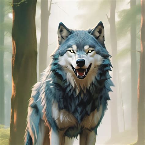 Chat With Zoe The Wolf Text Or Voice Enjoy Ai Chat Free And Safe
