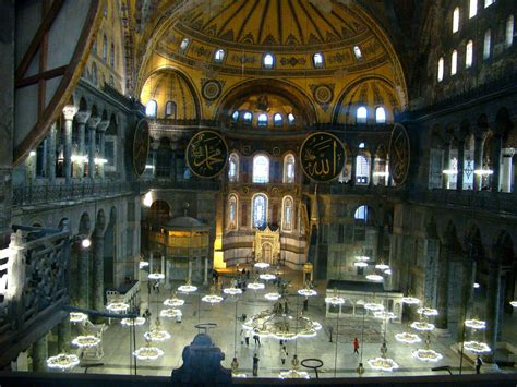 Grécia E Turquia 2011 Aya Sofya Em Istambul Iii