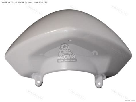 14091158815s Covermeterpswhite Kawasaki Buy The 14091 158815s At