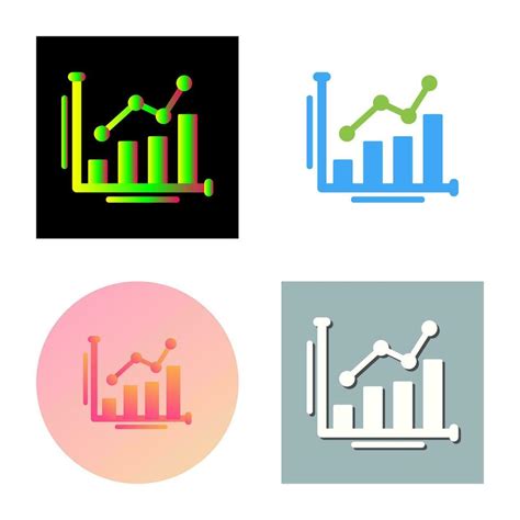 bar chart vector icon 31137586 vector art at vecteezy