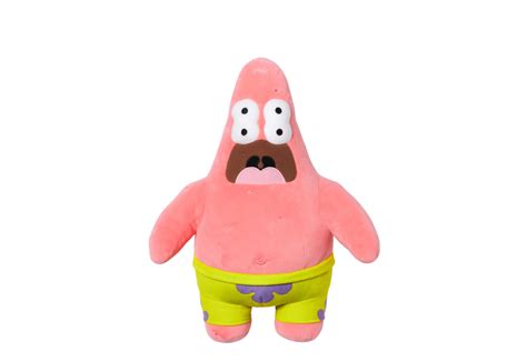 Uniqlo X Sponge Bob X Cpfm Plush Toy Patrick Star Theairsaigon®