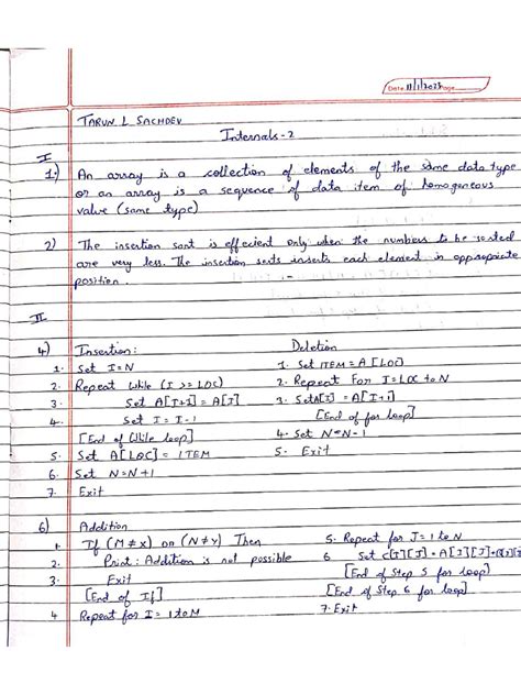 Data Structure 2 Pdf