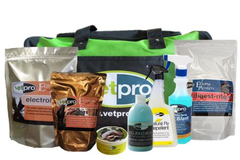 Win With Vetpro Seasonal Vetpro