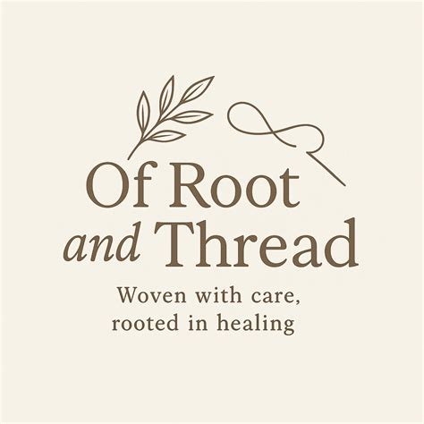 Of Root And Thread