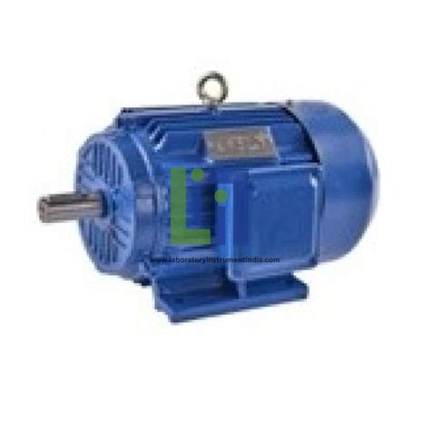 Three Phase Induction Motor 2hp Star Connection Manufacturers Suppliers And Exporters In India