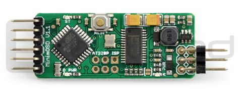 Mini Osd V11 Compatible With Arduino Botland Robotic Shop