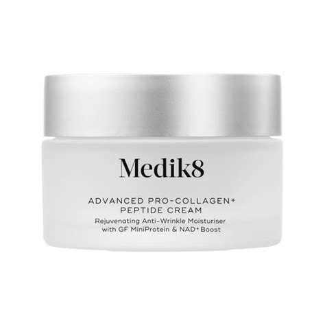 Medik8 Advanced Pro Collagen Peptide Cream 50ml Clever Beauty