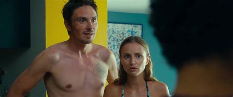 Auscaps Guillermo Guiz Shirtless In Fragile