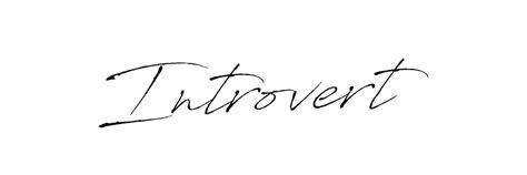 94 Introvert Name Signature Style Ideas Free Autograph
