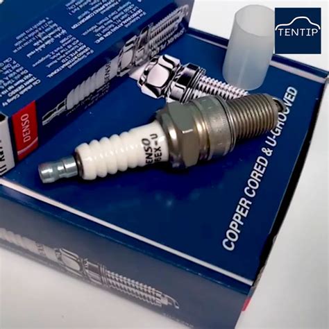 Denso W16ex U เด็นโซ่ แท้ หัวเทียนรถยนต์ บล็อคใหญ่ หัวเทียนเบอร์ W16ex