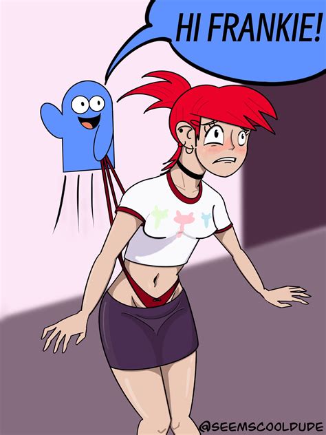 Frankie Foster By Seemscooldude On Deviantart